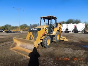 SOLD - 2019 Caterpillar 415F2 Stock No. E148050 Construction with 2,850 ...