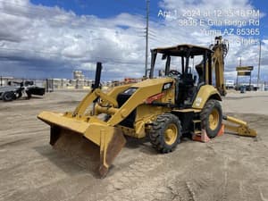 2019 Caterpillar 415F2 Stock No. E146075 Construction For Sale with ...
