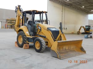 SOLD - 2019 Caterpillar 415F2 Stock No. E150982 Construction with 1,682 ...