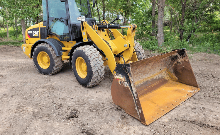 2019 Caterpillar 908M Construction Wheel Loaders for Sale | Tractor Zoom