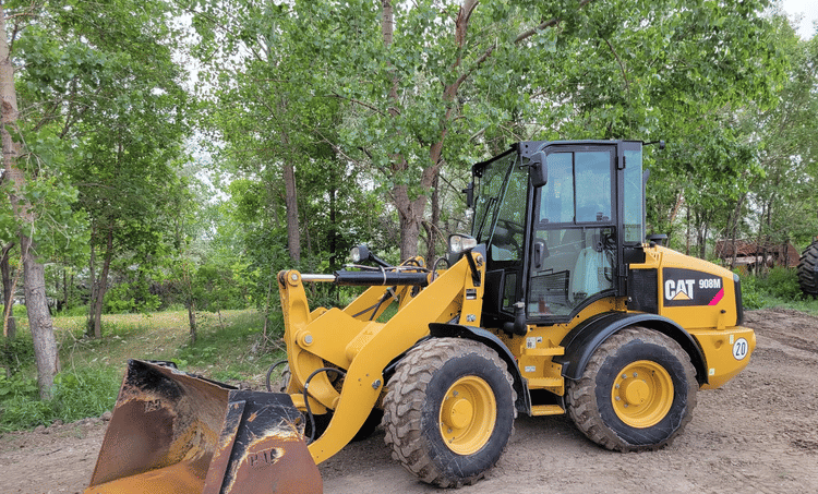 2019 Caterpillar 908M Construction Wheel Loaders for Sale | Tractor Zoom