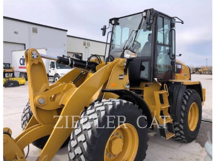 2019 Caterpillar 910M Construction Wheel Loaders for Sale | Tractor Zoom