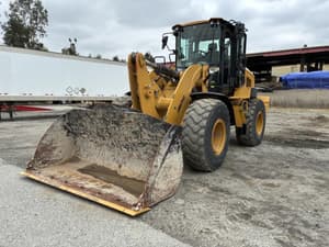 2019 Caterpillar 938M Lot No. 485 Construction For Sale with 5,360 Hrs ...