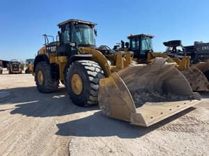SOLD - 2019 Caterpillar 980M Construction with 10,237 Hrs | Tractor Zoom