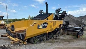 SOLD - 2019 Caterpillar AP1055F Lot No. EM0572 Construction with 5,468 ...