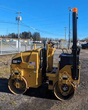 SOLD - 2019 Caterpillar CB1.7 Construction with 169 Hrs | Tractor Zoom