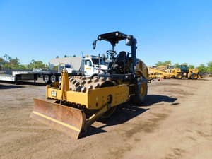 SOLD - 2019 Caterpillar CP44B Stock No. E163880 Construction with 1,079 ...