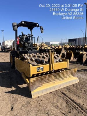 SOLD - 2019 Caterpillar CP44B Construction Stock No. E163879 | Tractor Zoom
