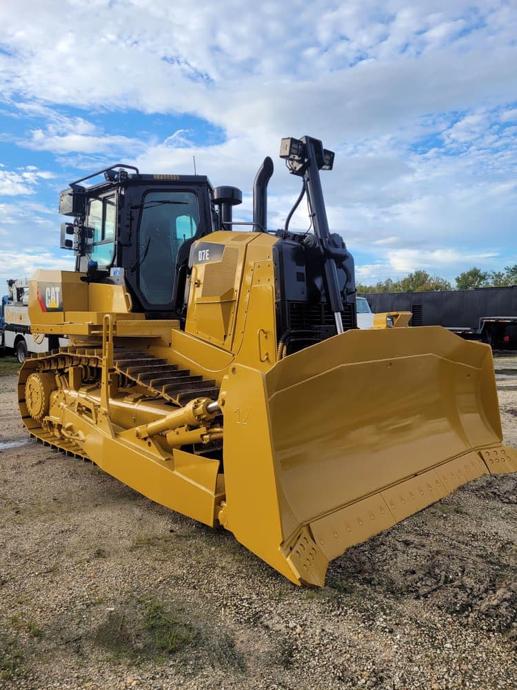 2019 Caterpillar D7E Construction Dozers for Sale | Tractor Zoom