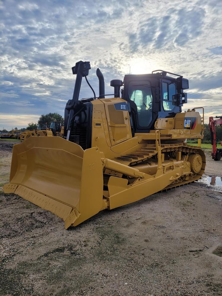 2019 Caterpillar D7E Construction Dozers for Sale | Tractor Zoom