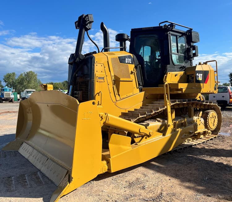 2019 Caterpillar D7E Construction Dozers for Sale | Tractor Zoom