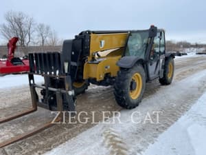 SOLD - 2019 CATERPILLAR TL642D Stock No. EQ0084943 Construction with ...