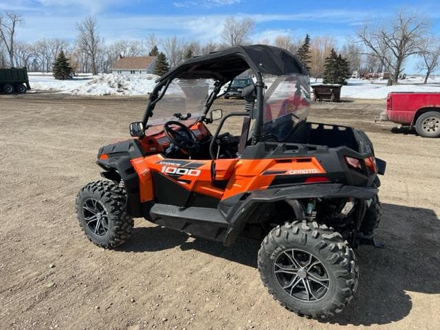2019 CFMoto ZForce 1000 Other Equipment Outdoor Power for Sale | Tractor Zoom