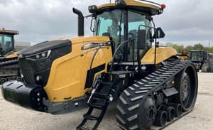 SOLD - 2019 Challenger MT740 Stock No. 5176 Tractors with 1,480 Hrs ...