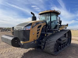 SOLD - 2019 Challenger MT875E Stock No. E185695 Tractors with 3,515 Hrs ...