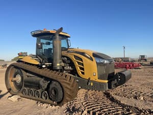 SOLD - 2019 Challenger MT875E Stock No. E188132 Tractors with 5,045 Hrs ...