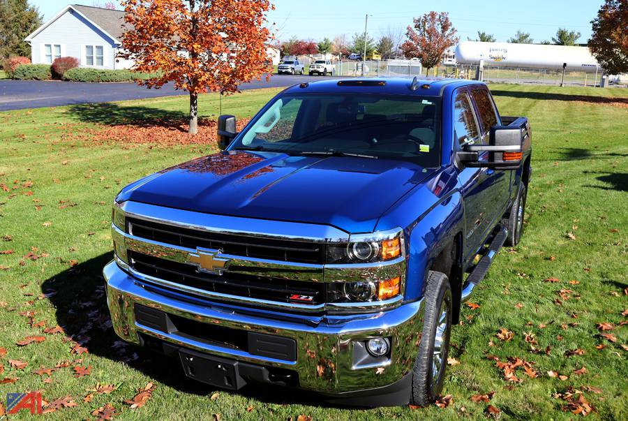 SOLD - 2019 Chevrolet 2500 Other Equipment with 23,505 mi | Tractor Zoom