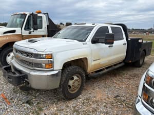 2019 Chevrolet 3500HD Lot No. 132 Other Equipment For Sale with 220,528 ...
