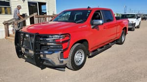 SOLD - 2019 Chevrolet Silverado 1500 LT Crew Cab 4D LT Other Equipment ...