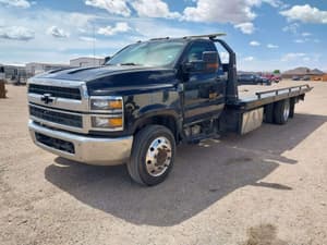 SOLD - 2019 Chevrolet 4500 Lot No. 79334 Other Equipment with 205,336 ...