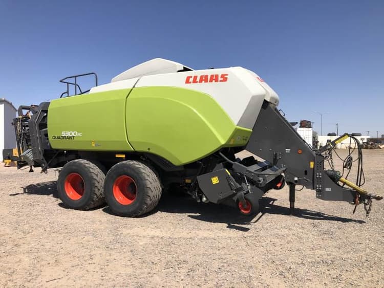 2019 CLAAS 5300RC Quadrant Hay and Forage Balers - Square for Sale ...