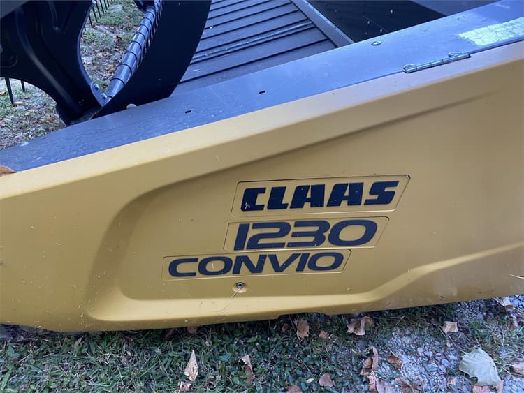 2019 CLAAS 1230 Convio Harvesting Headers - Platform for Sale | Tractor ...