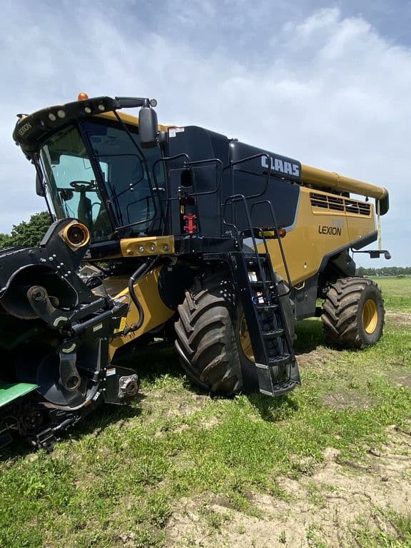 2019 CLAAS Lexion 730 Combines Class 6 for Sale | Tractor Zoom