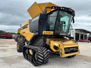 2019 CLAAS LEXION 760TT Stock No. 29803 Combines For Sale with 851 Hrs ...