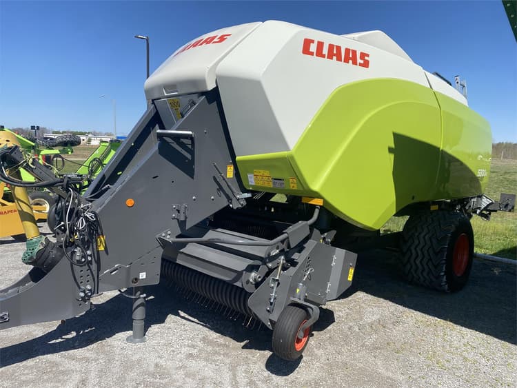 2019 CLAAS 5300RC Quadrant Hay and Forage Balers - Square for Sale ...