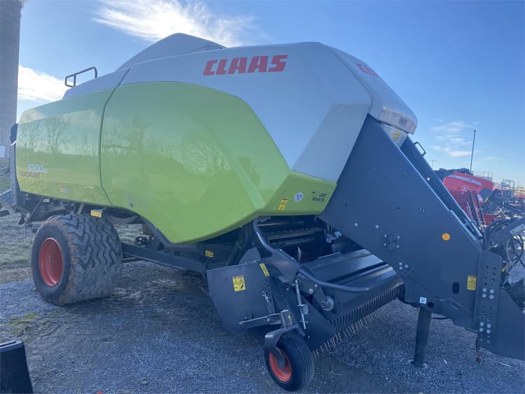 2019 CLAAS 5300RC Quadrant Hay and Forage Balers - Square for Sale ...