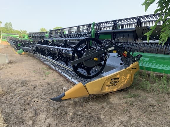 2019 CLAAS 1080 Convio Harvesting Headers - Platform for Sale | Tractor Zoom