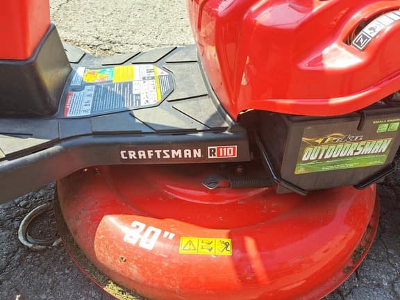 2019 Craftsman R110 Other Equipment Turf for Sale | Tractor Zoom