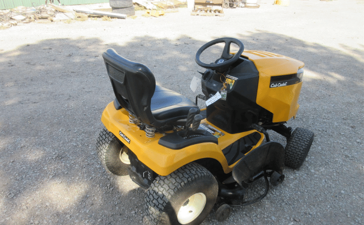 2019 Cub Cadet XT1 LT46 Other Equipment Turf for Sale | Tractor Zoom