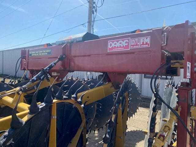 2019 Darf 1017LFMWAC Hay and Forage Hay - Rakes/Tedders for Sale ...