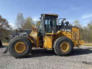 2019 John Deere 724K Stock No. 243349435 Construction For Sale with ...