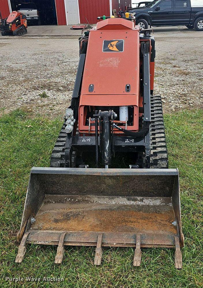 2019 Ditch Witch SK1050 Construction Compact Track Loaders for Sale | Tractor Zoom