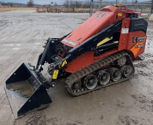 SOLD - 2019 Ditch Witch SK800 Lot No. 56718 Construction with 1,102 Hrs ...