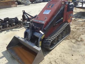 SOLD - 2019 Ditch Witch SK800 Skid Steer Construction with 2,022 Hrs ...