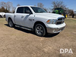 SOLD - 2019 Dodge Ram 1500 Lot No. 777 Other Equipment with 172,683 mi ...