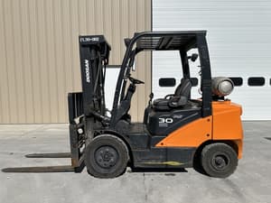 2019 Doosan G30N-7 Stock No. 846966 Construction For Sale with 7,076 ...