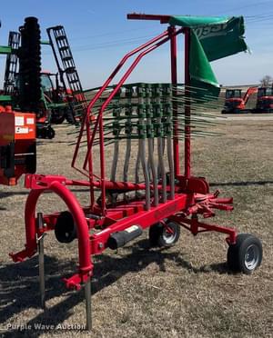 SOLD - 2019 Enorossi RR320 Lot No. EG6270 Hay and Forage with 10.41 ft ...