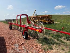 SOLD - 2019 ENOROSSI RT9 Stock No. 35157W Hay and Forage | Tractor Zoom