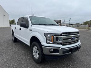 SOLD - 2019 Ford F-150 Lot No. 47 Other Equipment with 145,825 mi ...