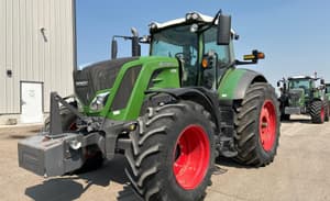 SOLD - 2019 Fendt 828 Vario Tractors with 2,563 Hrs | Tractor Zoom