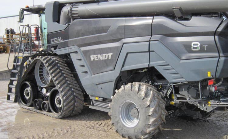 Fendt IDEAL 8T Combines Class 8 for Sale | Tractor Zoom