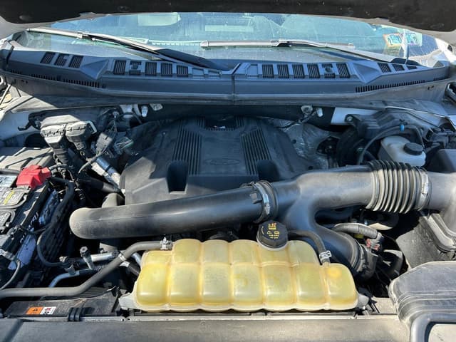 2019 Ford F-150 Lot No. 189996 Other Equipment For Sale with 216,338 mi ...