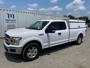 2019 Ford F-150 Lot No. 49 Other Equipment For Sale with 163,625 mi ...