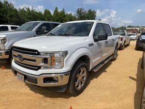 SOLD - 2019 Ford F-150 Lot No. 56854168 Other Equipment with 99,304 mi ...