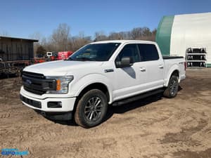 SOLD - 2019 Ford F-150 Lot No. 54522 Other Equipment with 28,942 mi ...
