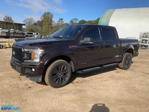 2019 Ford F-150 Lot No. 53123 Other Equipment For Sale with 39,432 mi ...